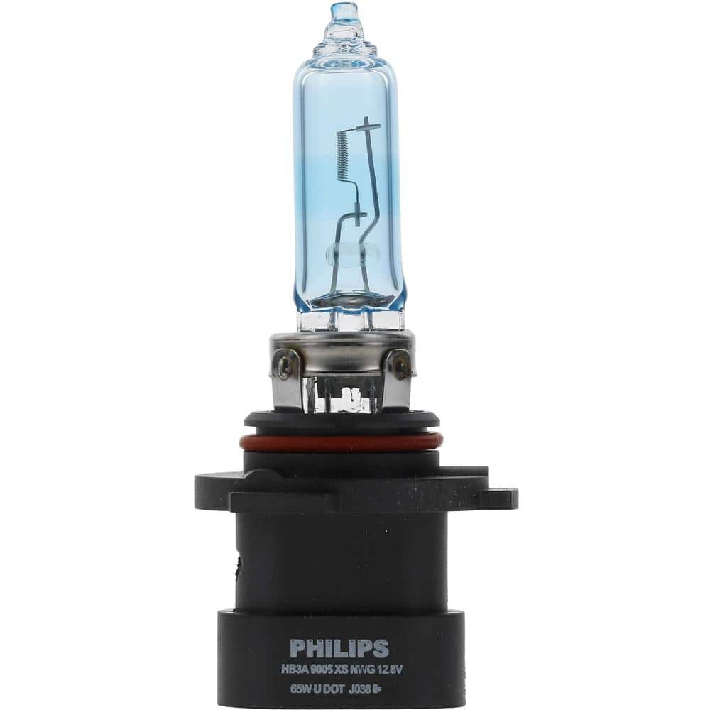 Philips Crystalvision Platinum 9005Xs Headlight/Fog Light (2-Pack ...