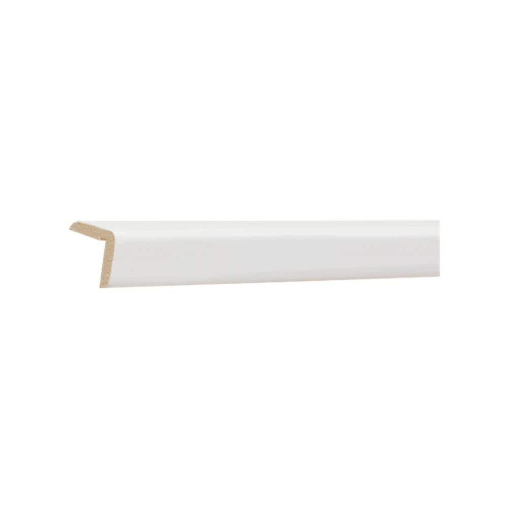 LIFEART CABINETRY Lancaster Series 96 in. W x 0.75 in. D x 0.75 in. H ...