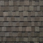Tamko Heritage Weathered Wood Architectural Shingles (avg. 32.8 sq. ft ...