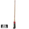 Razor-Back 16 in. Ditch Bank Blade with Wood Handle 62223 - The Home Depot