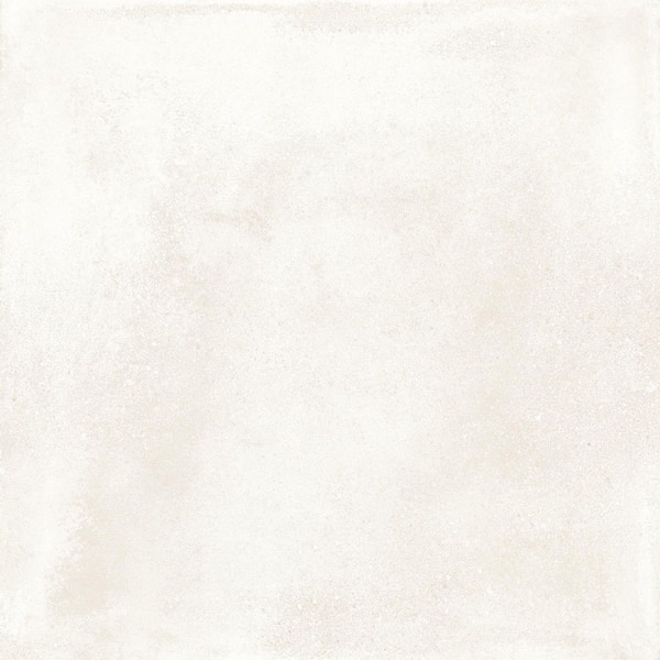 Giorbello Italian Melange Nordic Black 24 in. x 24 in. Matte Stone Look ...