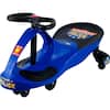 Hey! Play! Ride on Toy Wiggle Police Car W410009 - The Home Depot