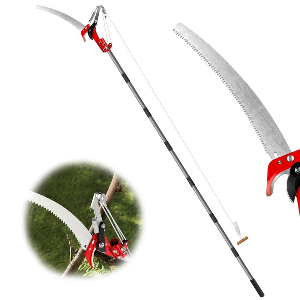 Pruning saw pole store