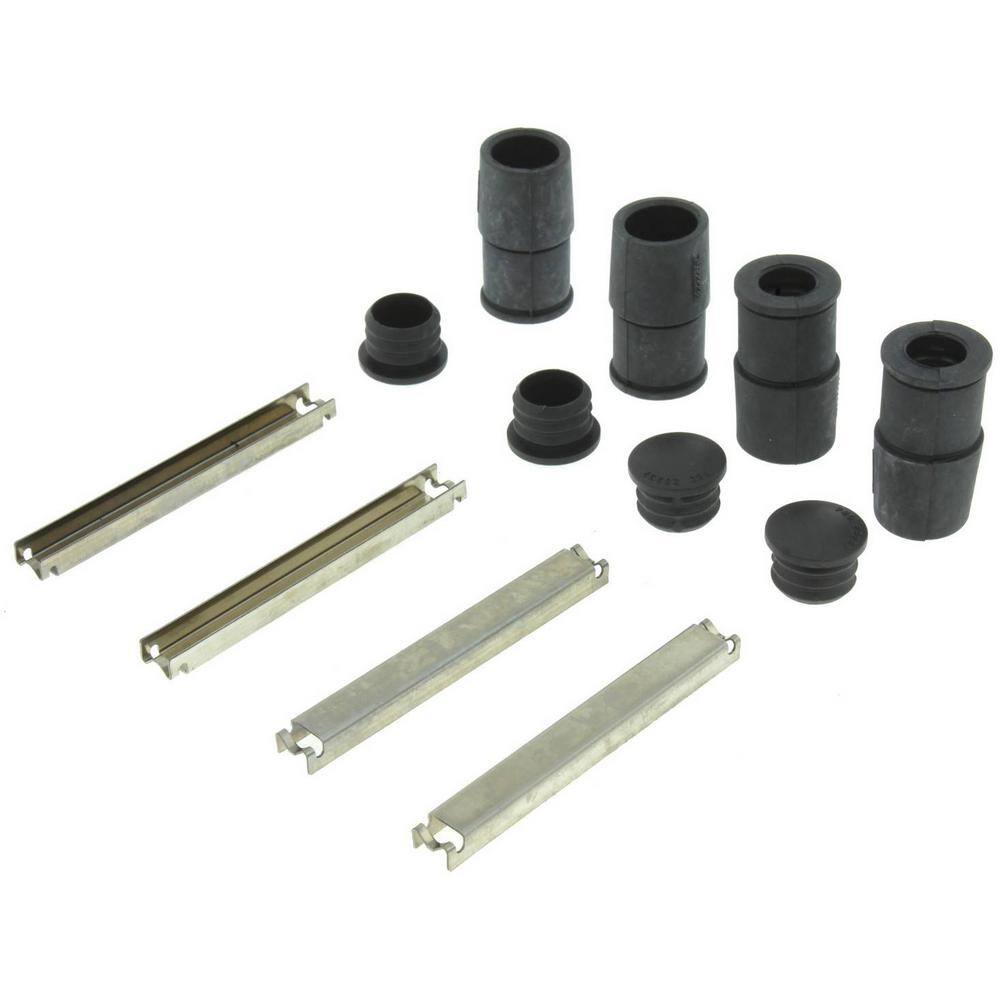 Centric Parts Disc Brake Pad Set 105.07600 - The Home Depot