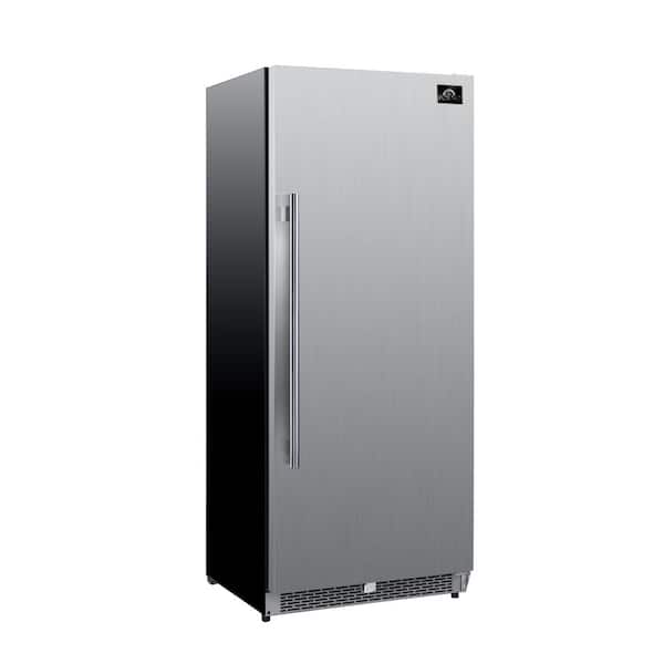 30 Inch Wide - Stainless Steel - No Freezer - Freezerless Refrigerators ...