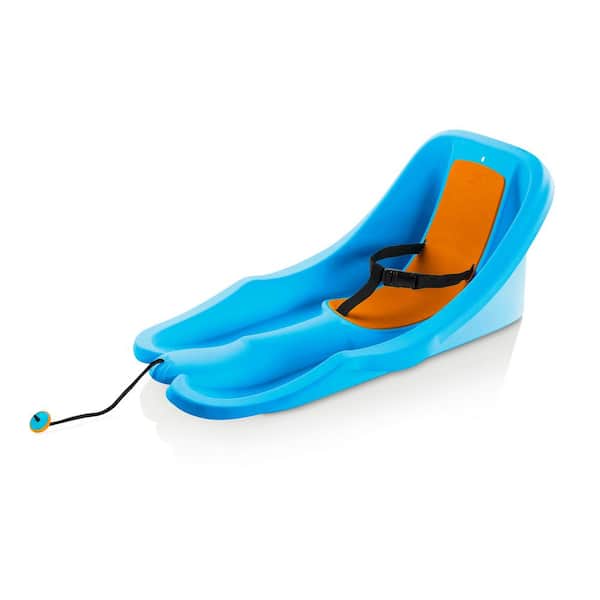 Gizmo Riders Baby Rider Toddler Sled- Pull Snow Sleigh for Babies and ...
