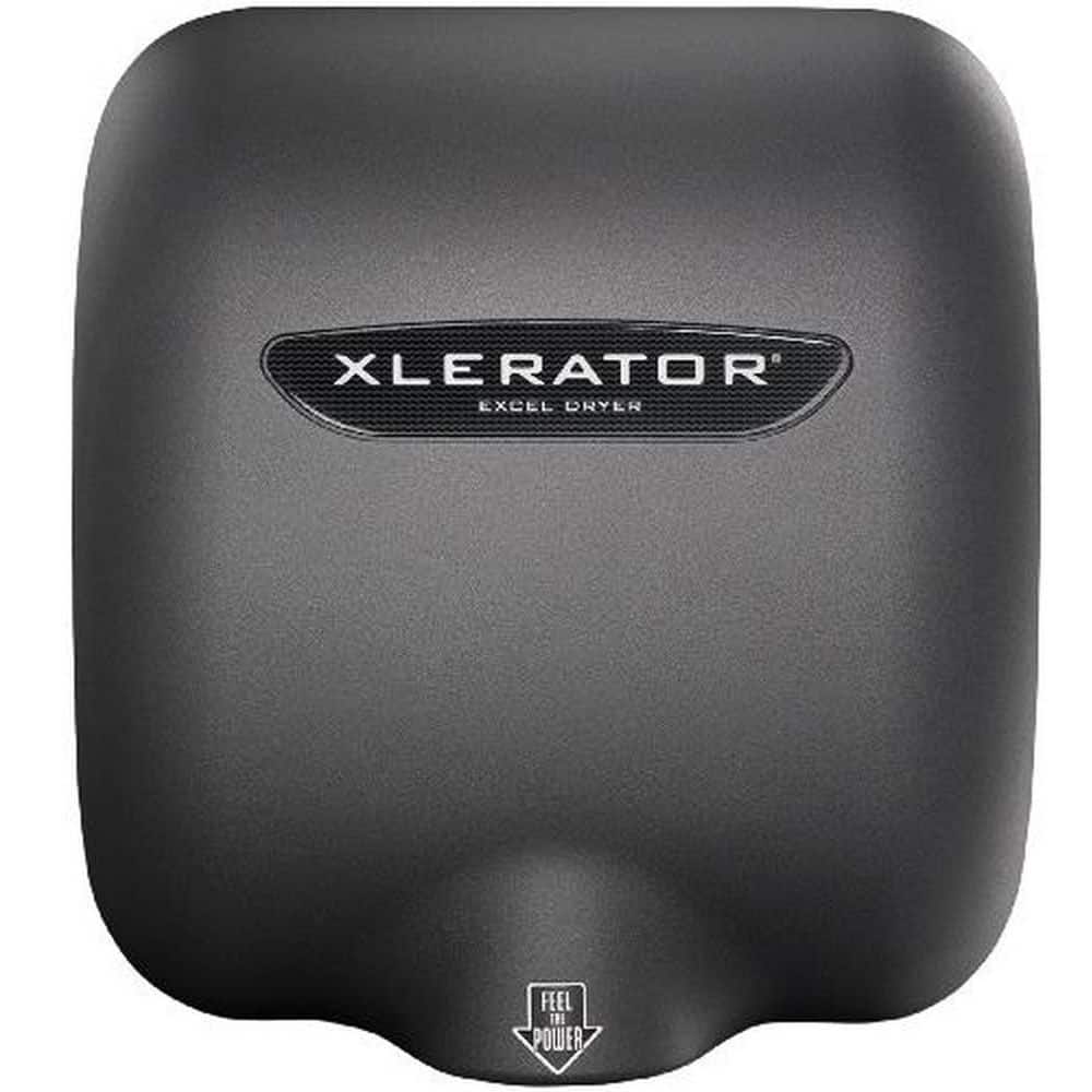 Excel Dryer XLERATOR Automatic 110-120-Volt Electric Hand Dryer in ...