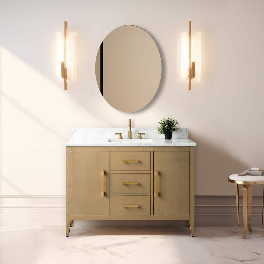 Have a question about Vanity Art Chambery 48 in. Single Sink ...