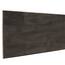 ORNAMENTAL 7/16 in. x 3-1/2 in. x 96 in. Prestained Black Wood Casing ...