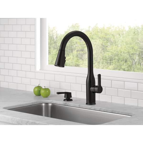 Touch - Delta - Kitchen Faucets - The Home Depot