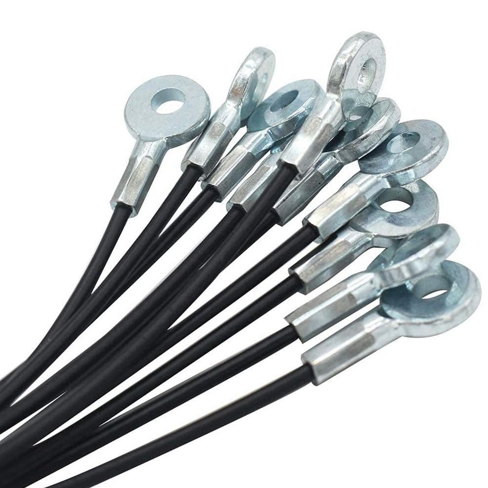 KIWDZFU 8 ft. Self-Retracting Lifeline with Swivel Snap Hook Triple ...