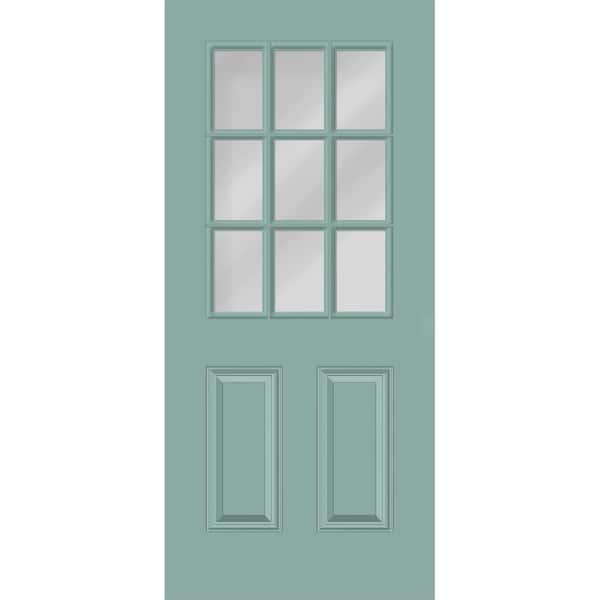 Steves & Sons Reliant 36 in. x 80 in. Universal Handing 2P Half Lite 9L ...