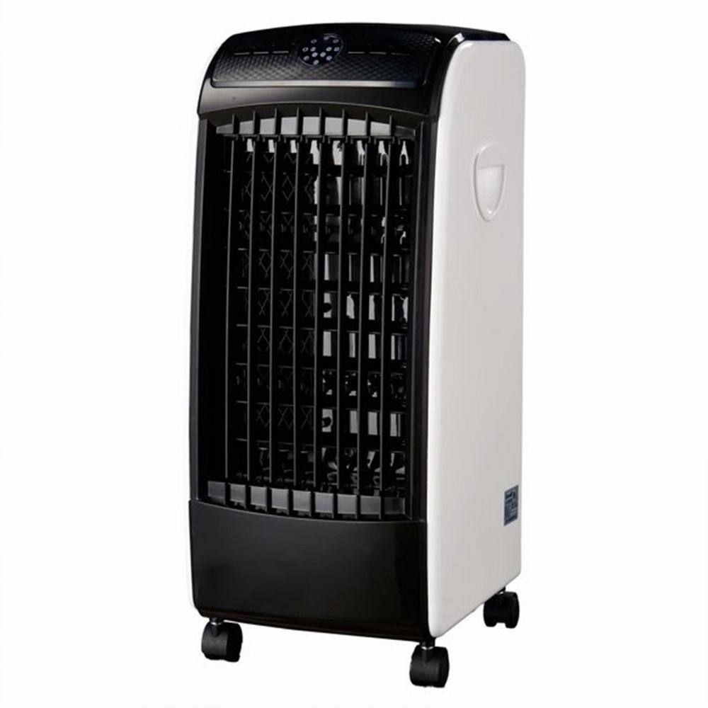 Amucolo 21.25 in. Floor Fan Evaporative Air Cooler Fan Humidifier in ...