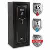 Sports Afield Preserve 24-Gun Fire and Waterproof Gun Safe with ...