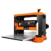 WEN Thickness Planer, Two Speed, 13-Inch Spiral Blade, Benchtop PL1337 ...