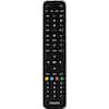 Philips 4-Device LG Replacement Universal TV Remote Control in Black ...