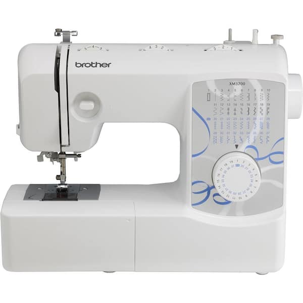 Brother XM3700 37-Stitch Sewing Machine XM3700 - The Home Depot