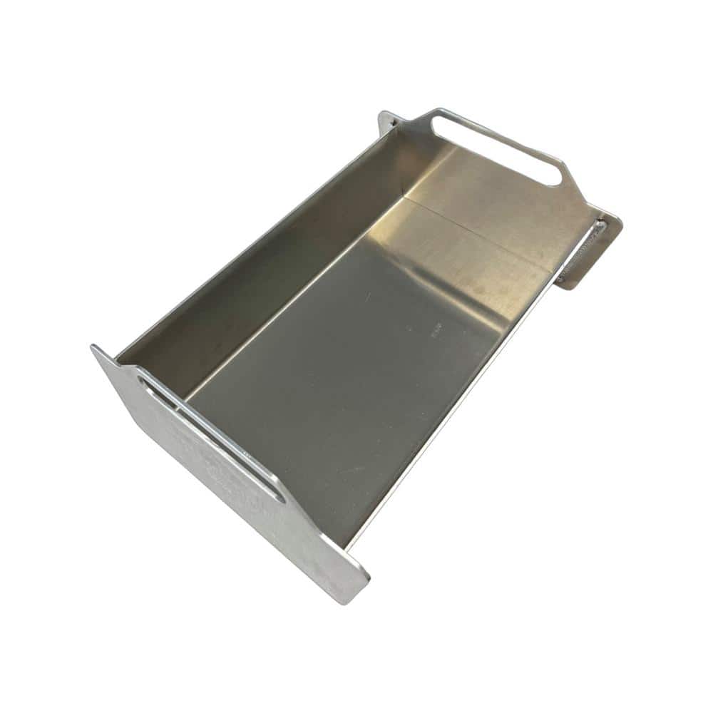 HIGH PERFORMANCE COOKERS Mini Aluminum Crawfish Serving Trough ACC ...