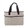 CB Station Natural Utility Tote Bag 6352 - The Home Depot