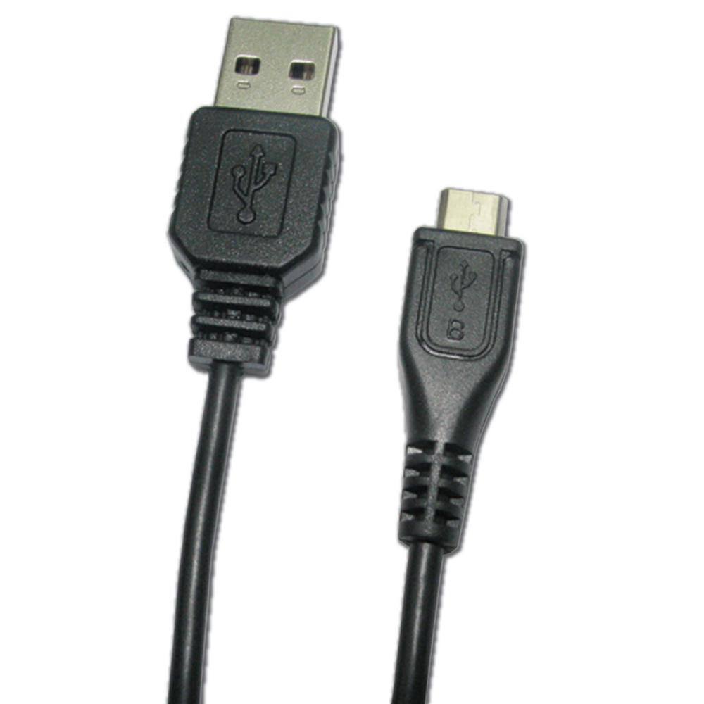 Symtek 10 ft. TekPower Micro USB Charge Cable TP-AND-110 - The Home Depot