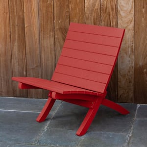 Highwood Haven Modern Side Chair BV-CHRNS01-CGR - The Home Depot