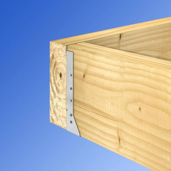Simpson Strong Tie HU Galvanized Face Mount Joist Hanger 41 OFF