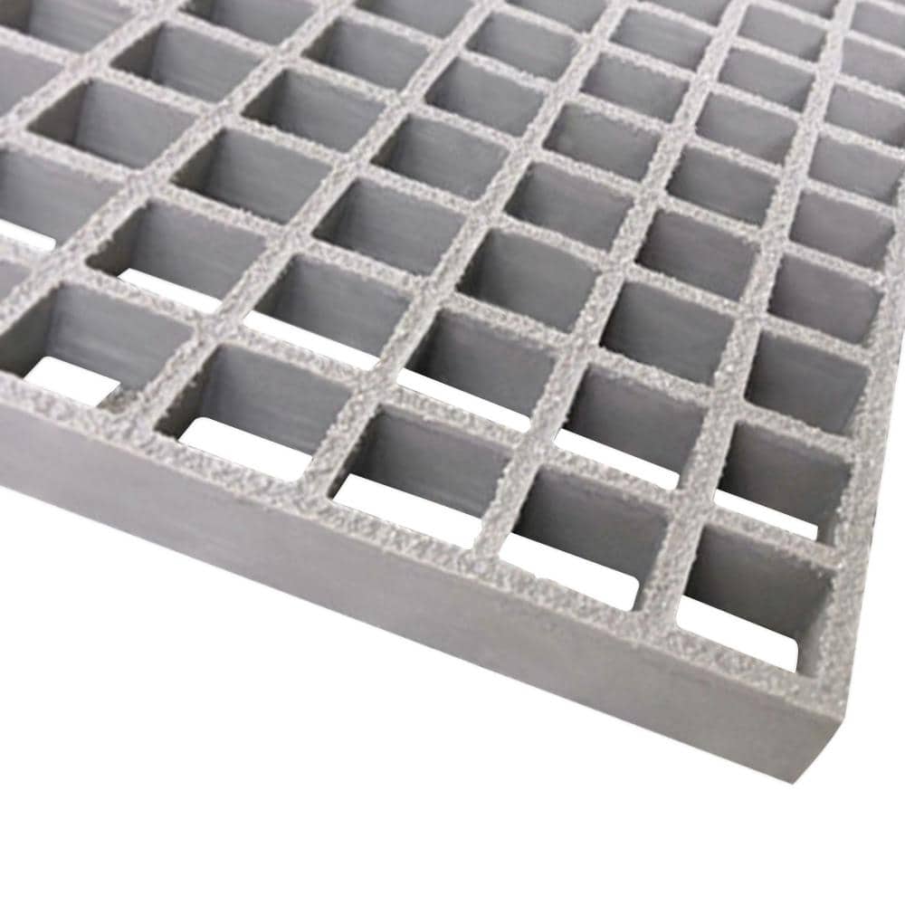 Wellco Fiberglass Molded Grating Composite for Floors Outdoor Drain ...