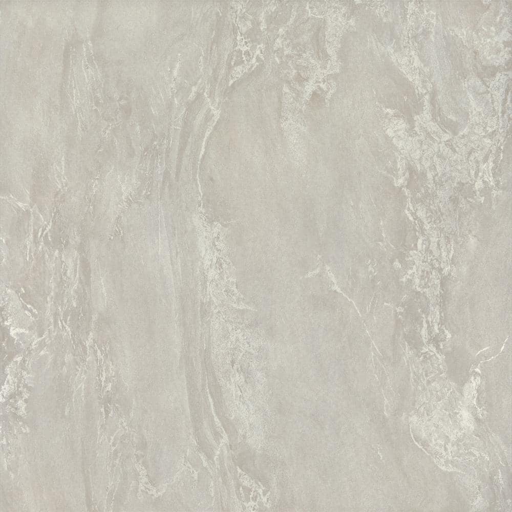 Daltile Bryne Mist 24 in. x 24 in. Glazed Porcelain Floor and Wall Tile ...