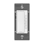Legrand radiant 4 Button 60-Minutes, 40-Minutes, 20-Minutes, 10-Minutes ...