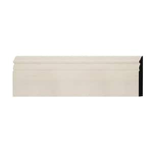 Ekena Millwork WM620 0.5625 in. D x 4.25 in. W x 6 in. L Wood (Maple ...