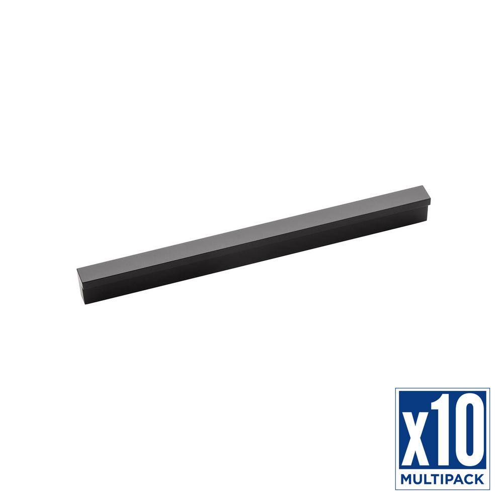 HICKORY HARDWARE Streamline 6-5/16 in. (160 mm) Center-to-Center Flat ...