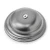 Oatey 4 in. Plastic Bell Cleanout Cover Plate in Chrome 34415 - The ...