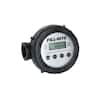 FILL-RITE 2 GPM - 20 GPM Digital Fuel Transfer Meter (Utility Accessory ...