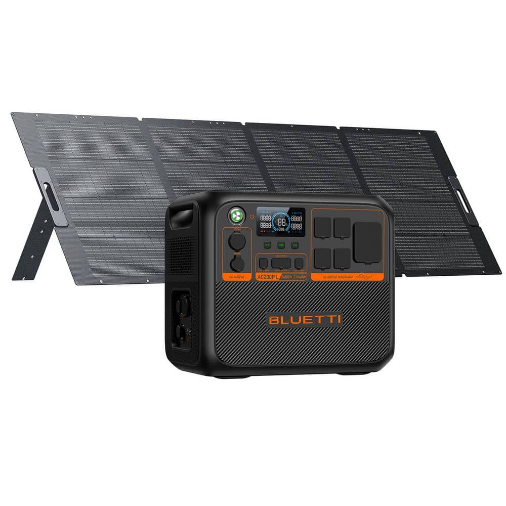 Have a question about BLUETTI 2400/3600-Watt Continuous Peak Output ... Have a question about BLUETTI 2400/3600-Watt Continuous Peak Output ...