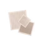 Hyde 4 in. x 4 in. Aluminum Self Adhesive Wall Patch 24941 - The Home Depot