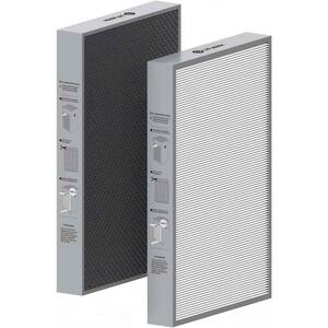 QuFresh AS1000WHT Activated Carbon Genuine Replacement Air Scrubber ...