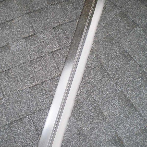 Metal Valley Flashing Installation Metal Roof Transition Flashing