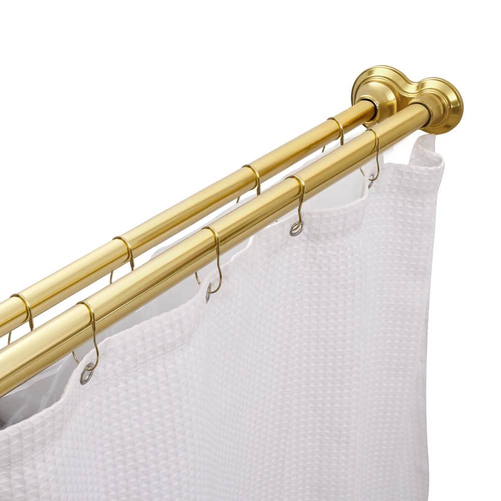 Rust Proof Shower Curtain Rod