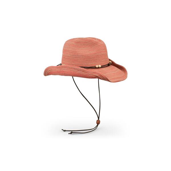 Sunday Afternoons Women's Watermelon Sunset Polyester Braided Hat ...