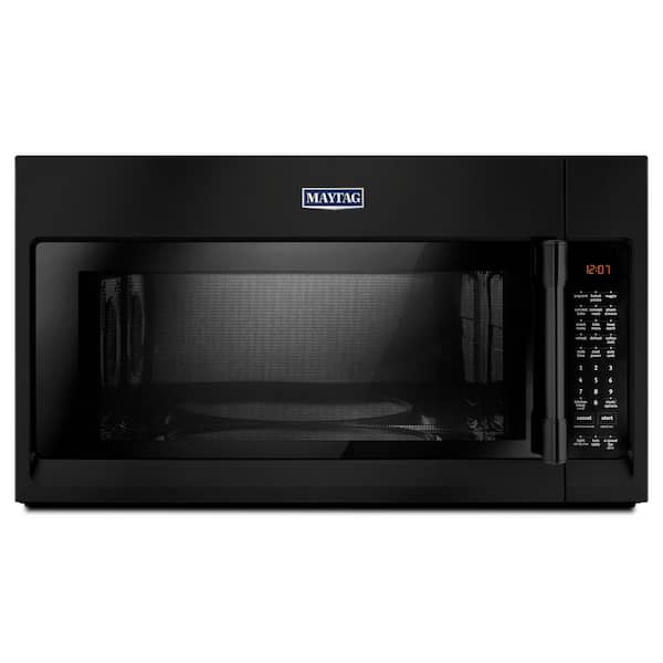 Reviews for Maytag 30 in. W 1.9 cu.ft. Over the Range Convection ...