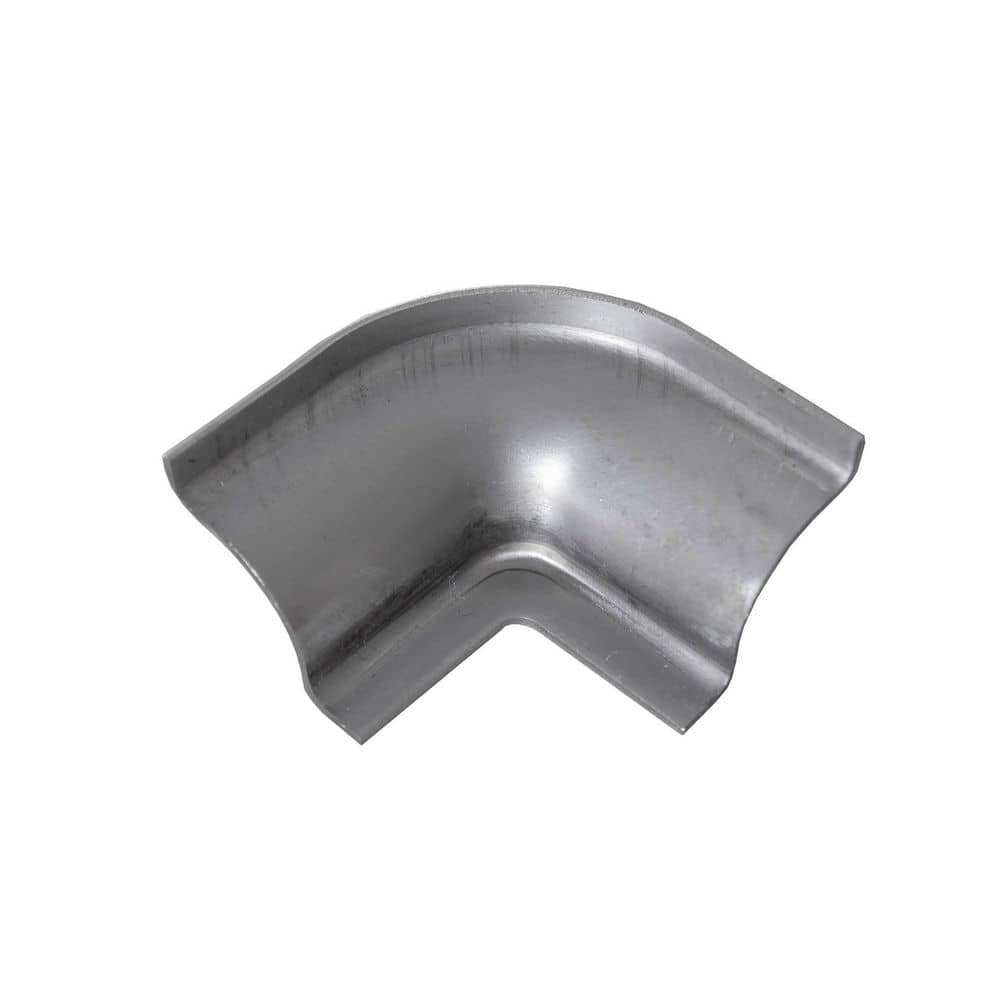 DURAL Duracove 0 in D x 0.47 in W x 0 in L x 0 in L Round Edge Int Crnr ...