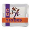 Magnolia Lane Clemson Melamine Serving Tray 23108 - The Home Depot