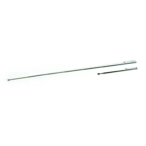 Everbilt 25 in. 3 lb. Pull Extending Magnetic Pointer 96374 - The Home ...