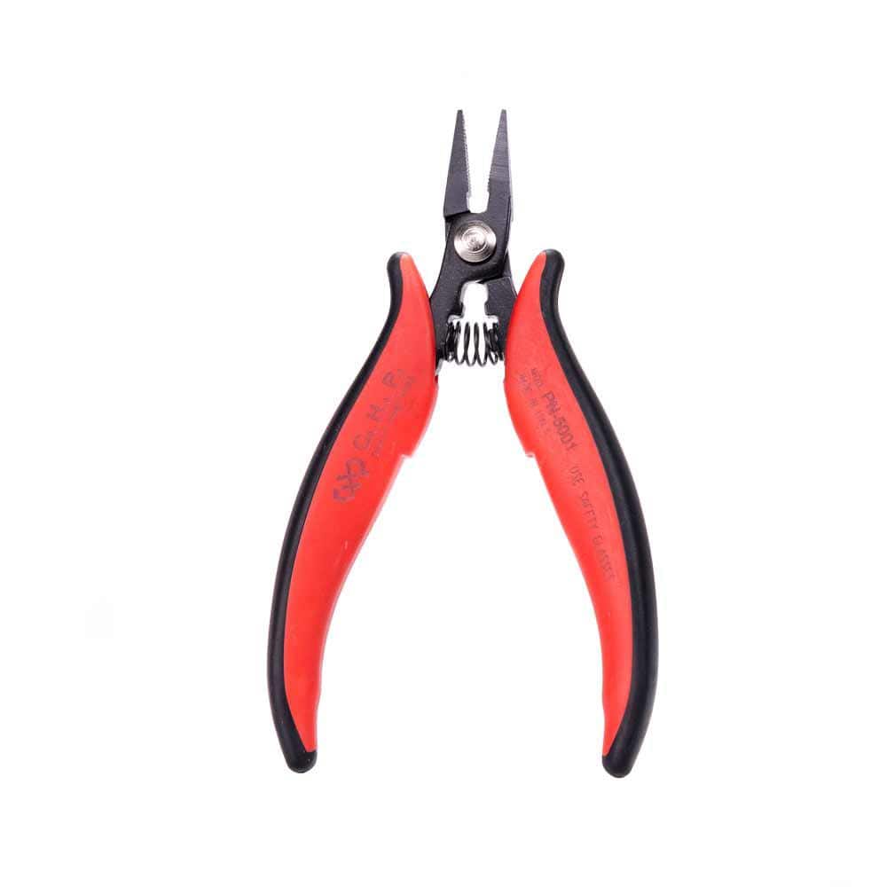 CHP Short Nose Pliers PN-5001 - The Home Depot