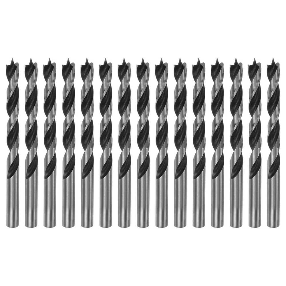 MYWISH Carbon Steel Brad Pilot Point Set (15-Piece) SF-BPB0027 - The ...