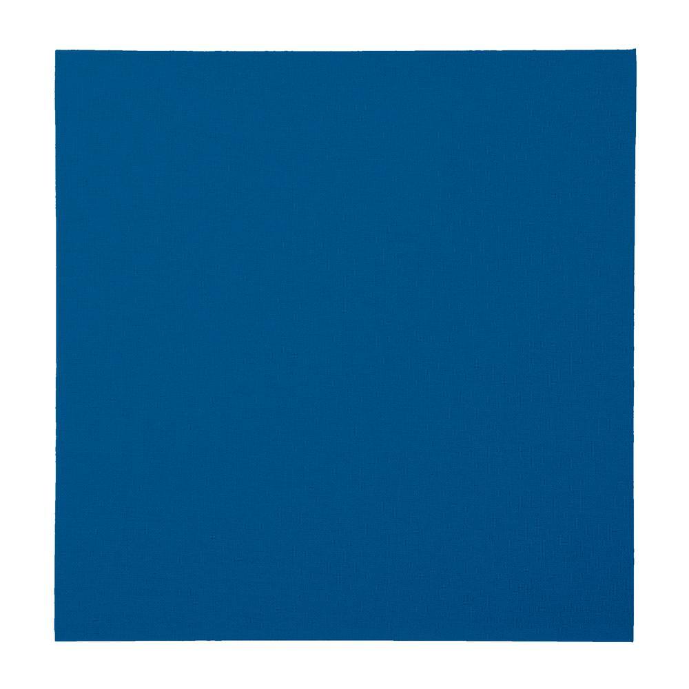 Knauf Insulation Blue Acoustic Wall Panel - 24 in. x 24 in. Fiberglass ...