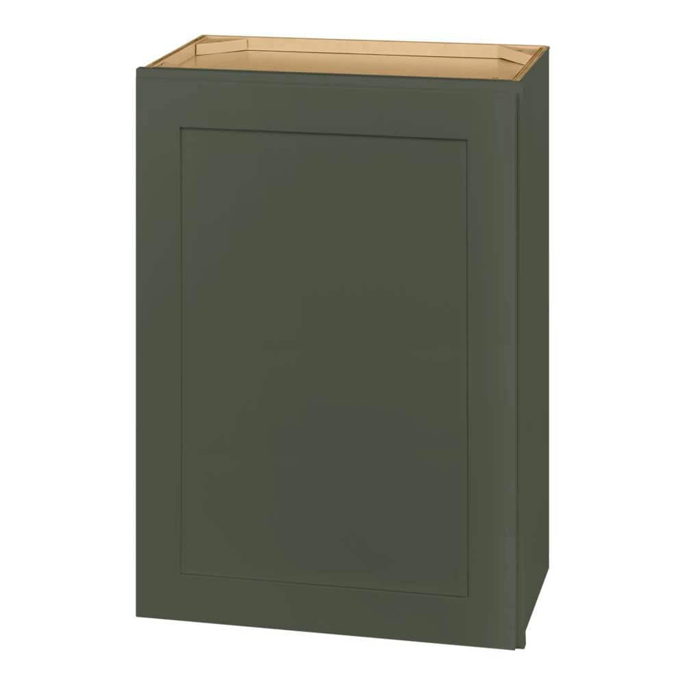 Hampton Bay Avondale 21 in. W x 12 in. D x 30 in. H Ready to Assemble ...