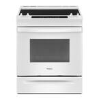 Whirlpool 33 in. 22 cu. ft. Standard Depth French Door Refrigerator in ...