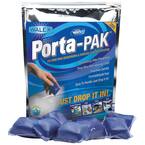 Walex Porta-Pak Holding Tank Deodorizer - Sunglow, (50-Pack) TOI ...
