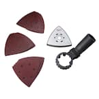 Milwaukee M18 Oscillating Multi-Tool Dust Extractor Kit 49-90-2400 ...